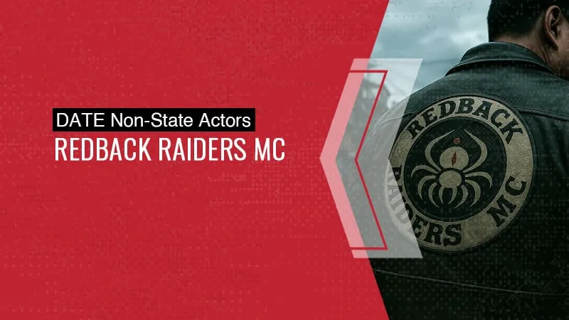 Redback Raiders MC | Decisive Action Training Environment (DATE)
